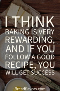 70+ Best Baking Quotes & Captions For Your Next Instagram Puns