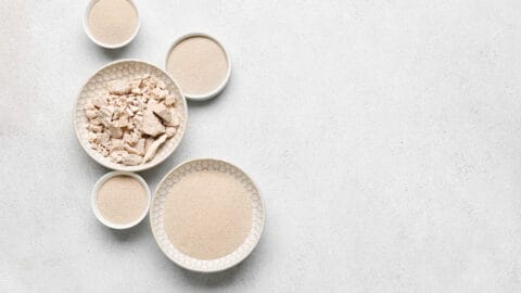 8 Important Ingredients In Baking Bread: Functions & Effects