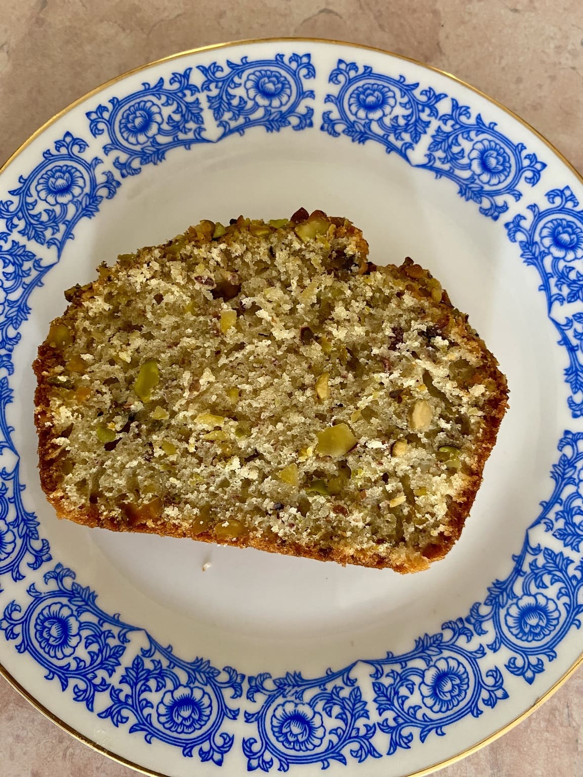 Easy Pistachio Bread Recipe: Nutty, Soft, And Irresistible