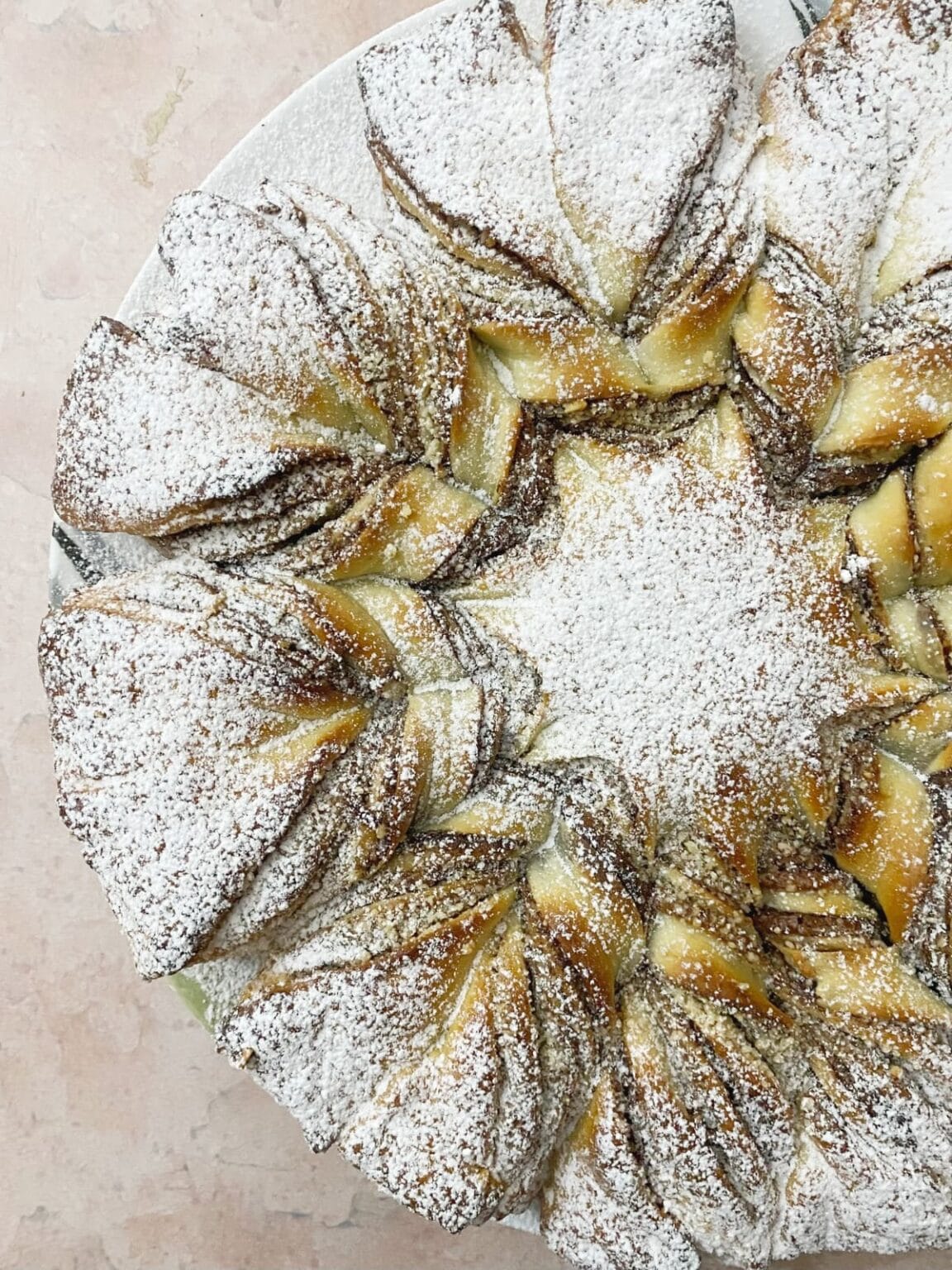 Star Bread Recipe