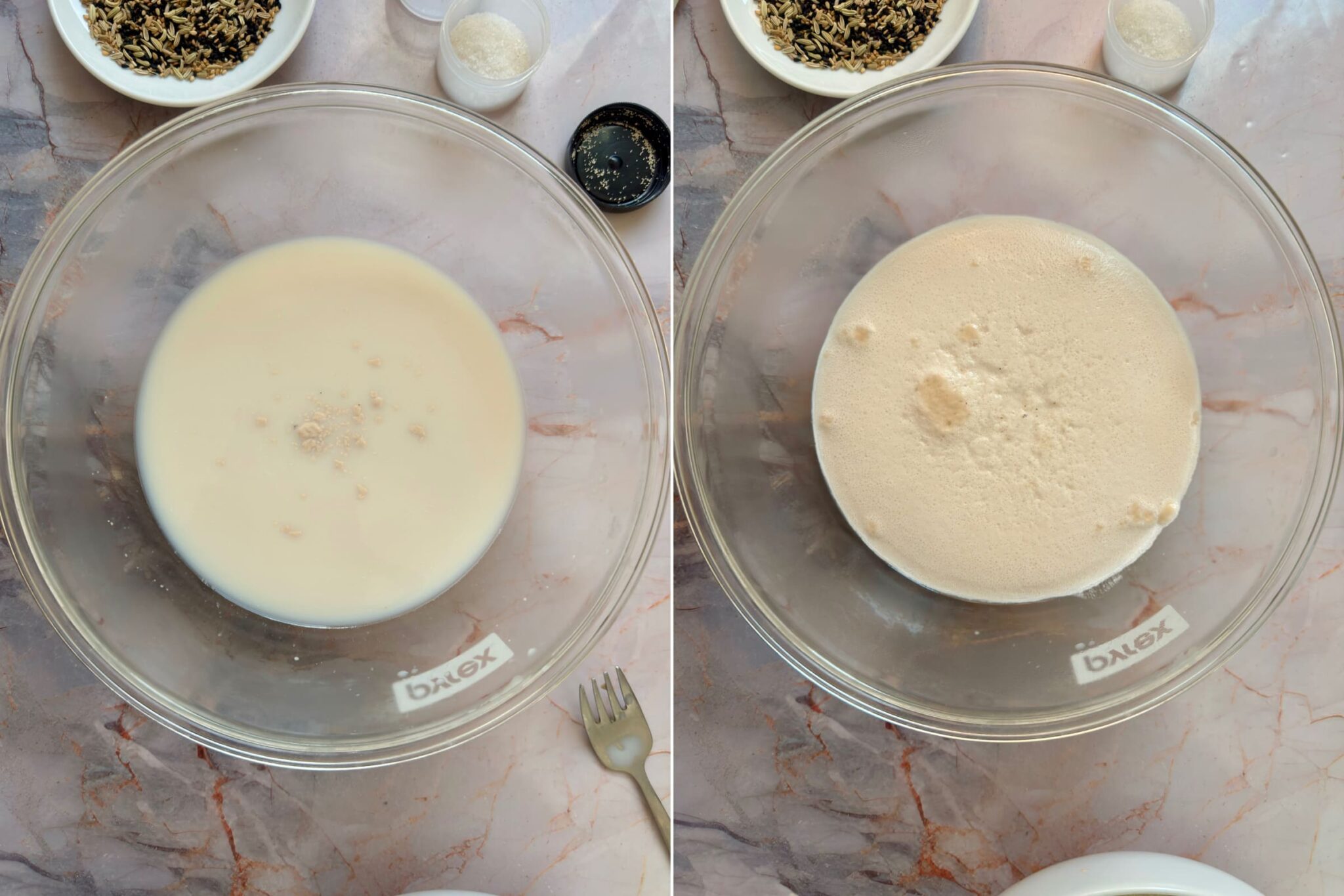 Lepinja (Somun Bread) — Balkan Flatbread Recipe