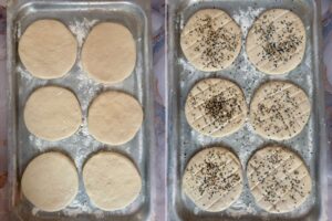 Lepinja (Somun Bread) — Balkan Flatbread Recipe